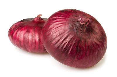 Onion, Red Jumbo 25-LB – Daylight Foods